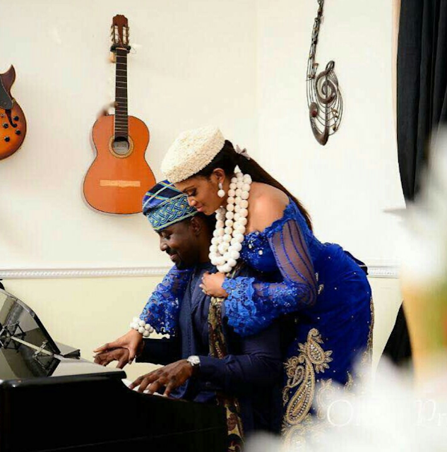 Maestro's Media: DONALD DUKE & DEINDE FERNANDEZ SET TO UNITE IN HOLY ...