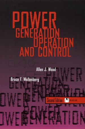 (PDF) Power Generation, Operation, and Control - Allen J. Wood, Bruce F ...