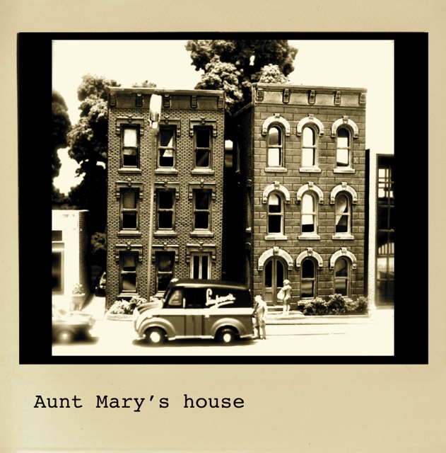 30Squares: And before the apartment shell