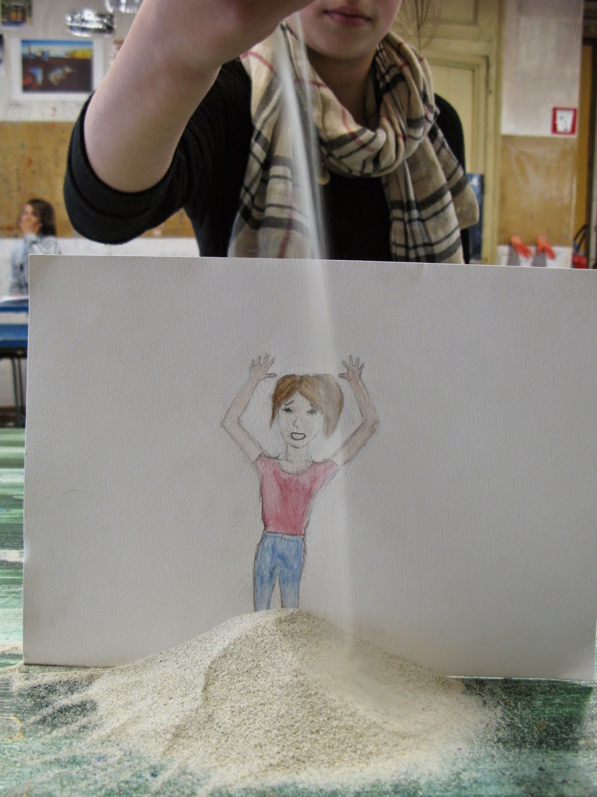 artspla pas raplapla - Collège Lycée Notre Dame La Flèche: Mon ...