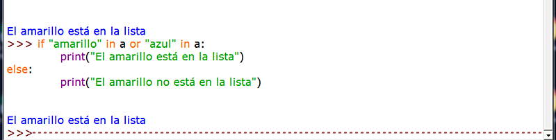 APRENDER A PROGRAMAR CON PYTHON: julio 2016