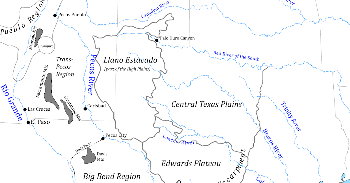 Gesta Septentrionalis: Introducing the Jumanos