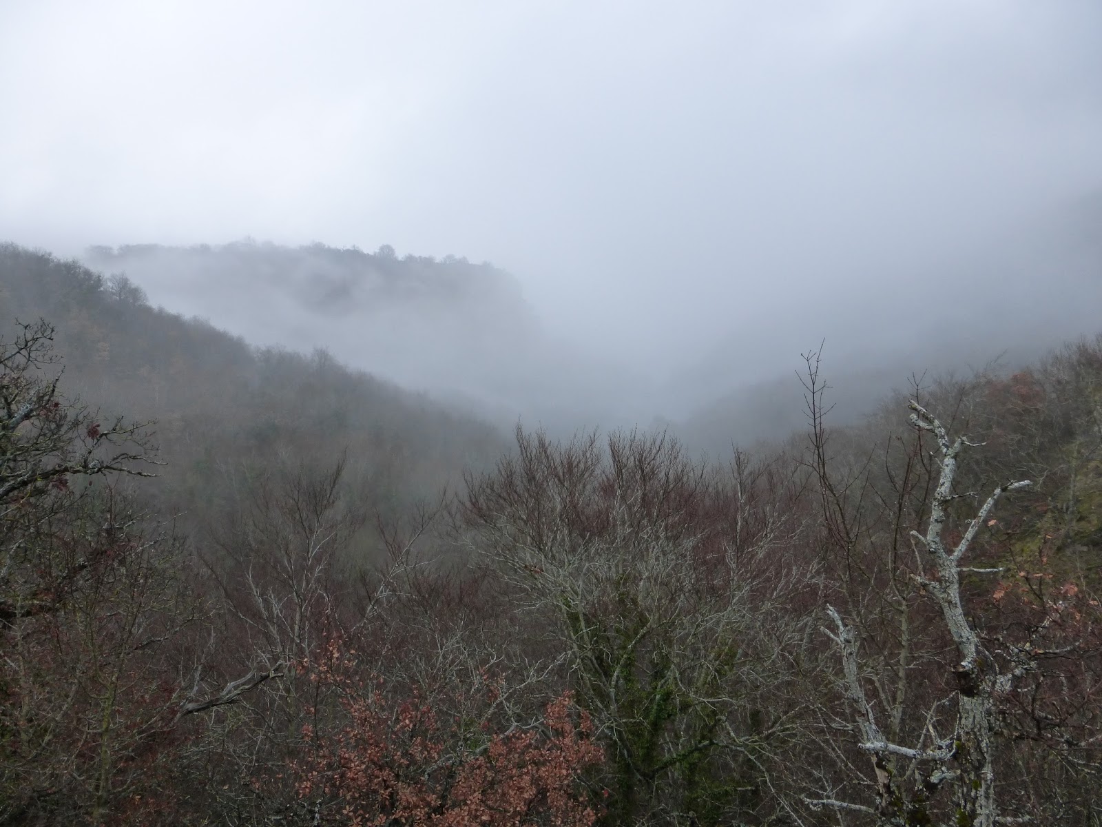 Senderos de Navarra: Cascada de Aizpun
