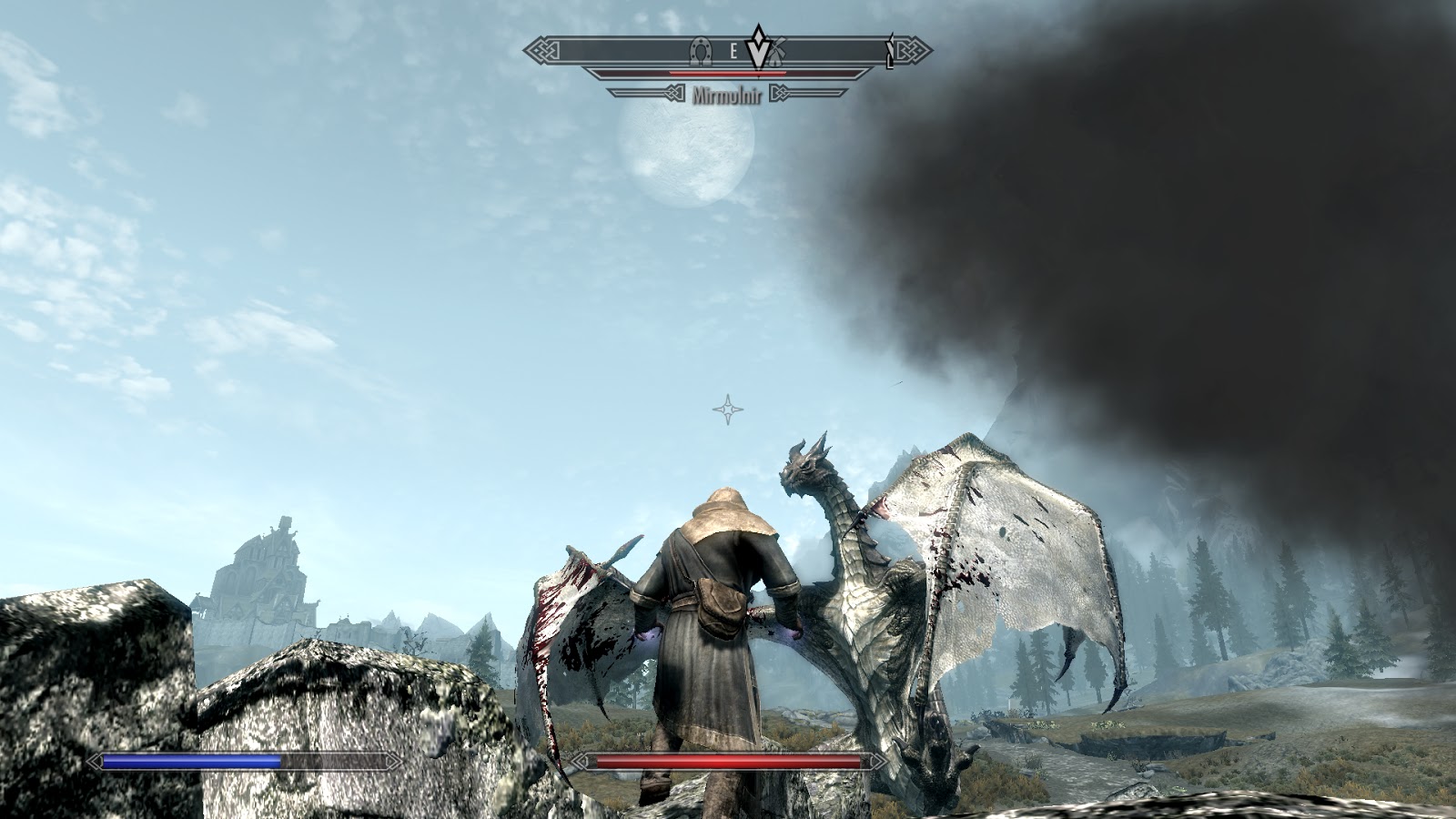 Skyrim: Nightblade Chronicles: Dragon Falling