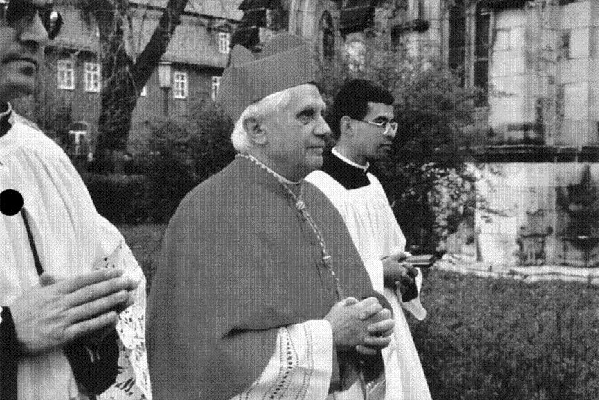 Asociación Litúrgica Magnificat: 20 años de la Pontifical del Cardenal ...
