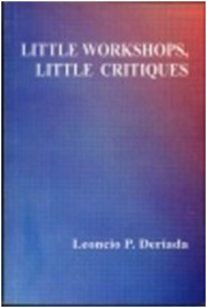 Leoncio Deriada: OTHER WORKS