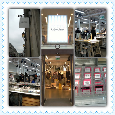 beautyorbread: The New and The Repurchase at & other Stories