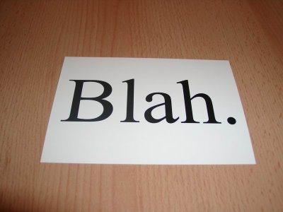 Me 'n more...: It's Meme-day!