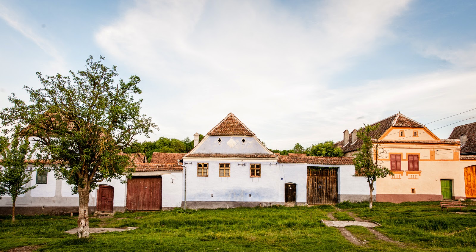 VacationTravelAdventure: Viscri, Romania: May 25-27, 2014