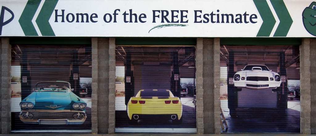 The Tucson Murals Project: Compass High School!