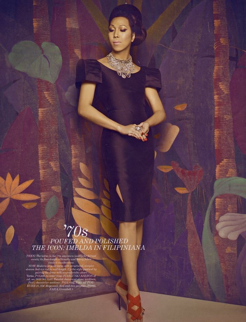 Fashion Media PH: Vice Ganda in Editorial for Preview Magazine (June 2011)