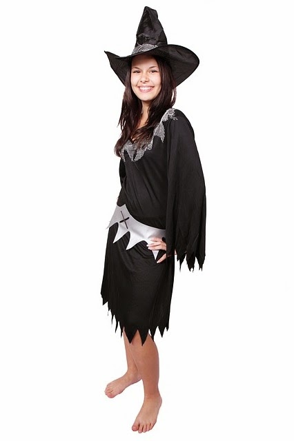Barefoot Halloween Costumes