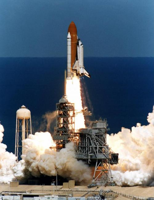 Picture Gallery: High Definition Space Shuttle Launch Photo And ...