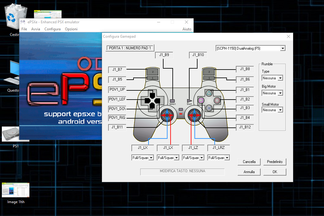 PSX: ePSXe Tutorial su come emulare giochi PS1 sul PC - TantiLink