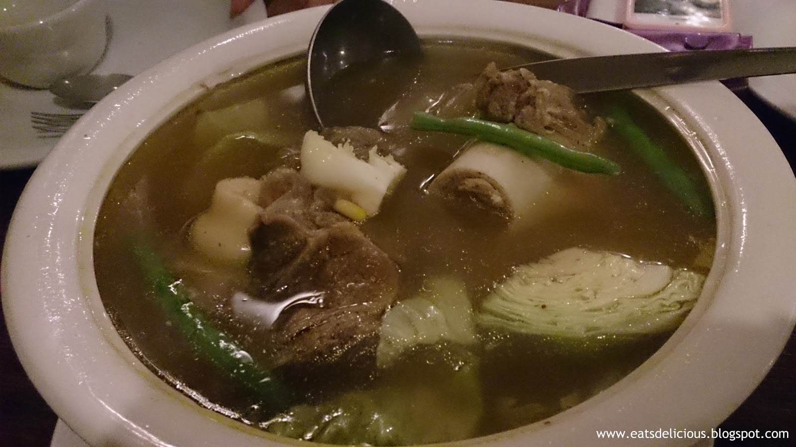 When In Coron: Santino's Grill | Eats Delicious!