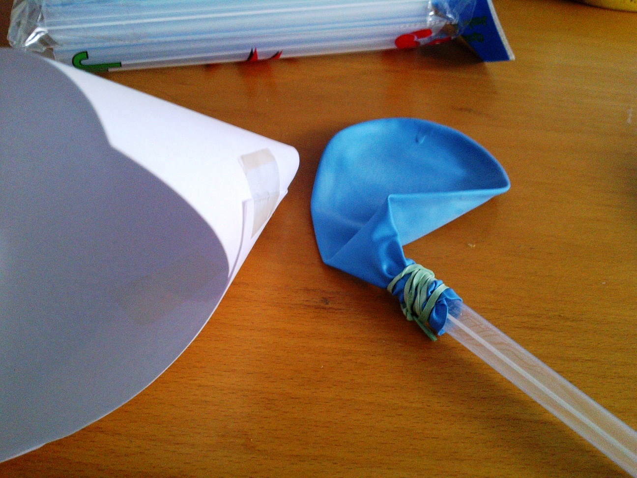 Pieces Of Me: Balon Jet