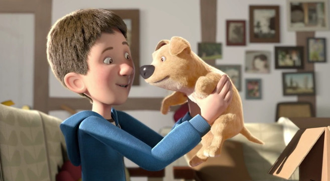 Istituto Comprensivo Pianella: Recensione del cortometraggio "The Present"