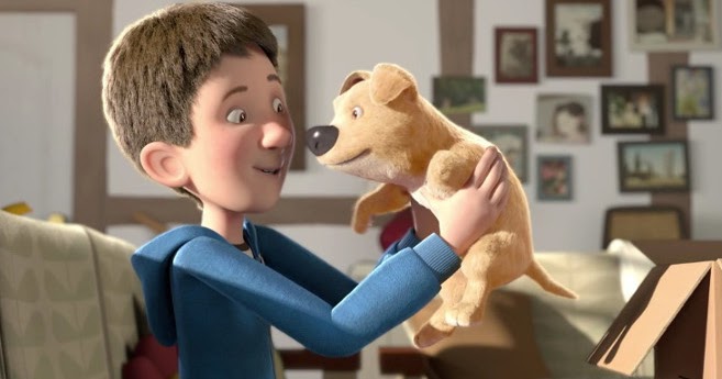 Istituto Comprensivo Pianella: Recensione del cortometraggio "The Present"