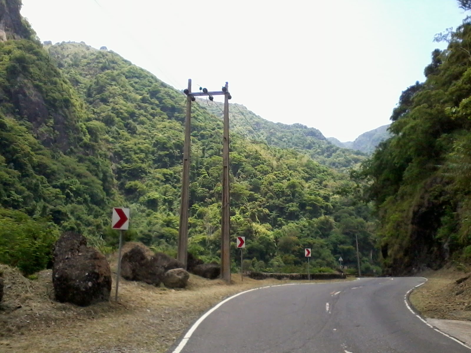 Travel and Tourism: Kennon Road Going to Baguio