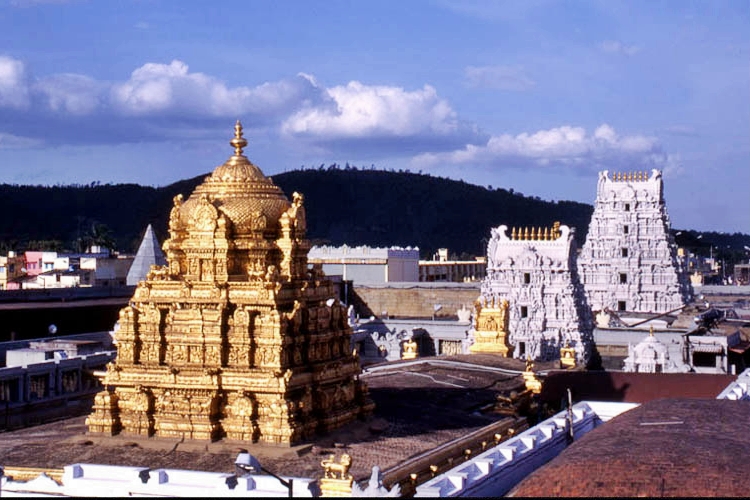 A skeptic's journey to the unknown: Tirupati To Tirumala