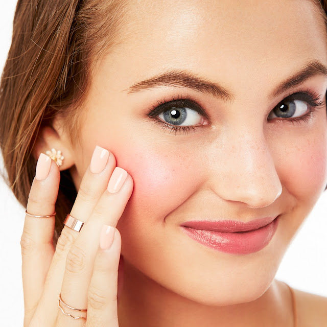 ¿Qué Colores de Rubor elegir si tu piel es claro amarillo? - Alicia ...