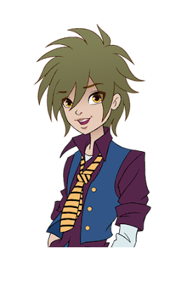 ¡Images of Travis & Beast! - Regal Academy Dreams Latinoamerica