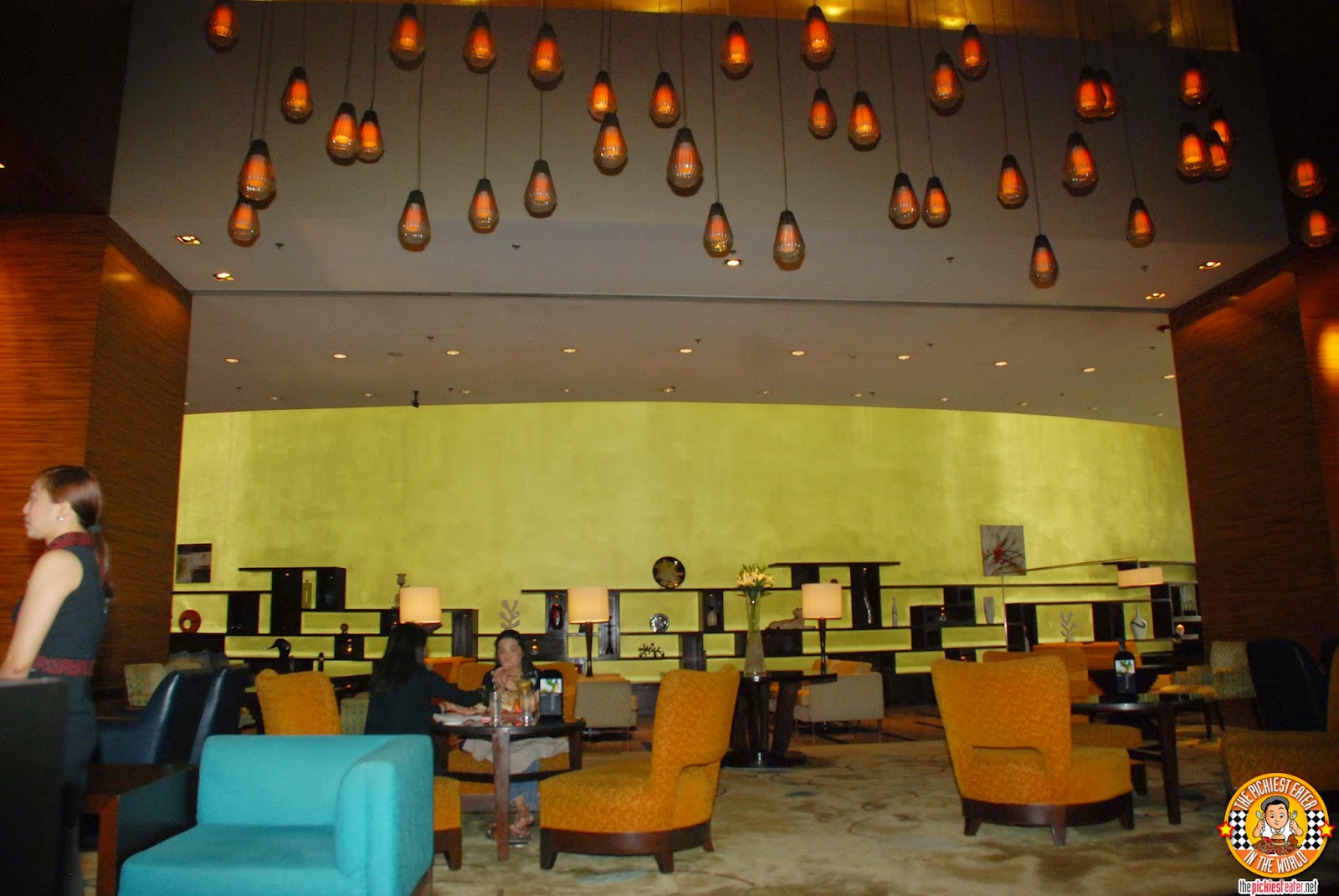 THE PICKIEST EATER IN THE WORLD: OUR AMAZING MARRIOTT HOTEL MANILA ...