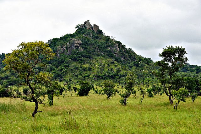 TOURING ACCRA: SHAI HILLS RESOURCE RESERVE