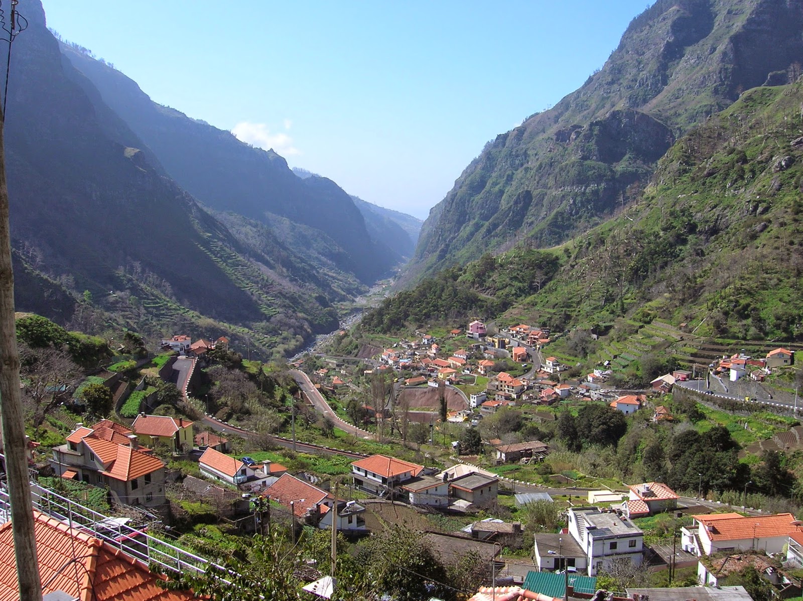 La Vuelta al Mundo de Asun y Ricardo: Guía de Madeira