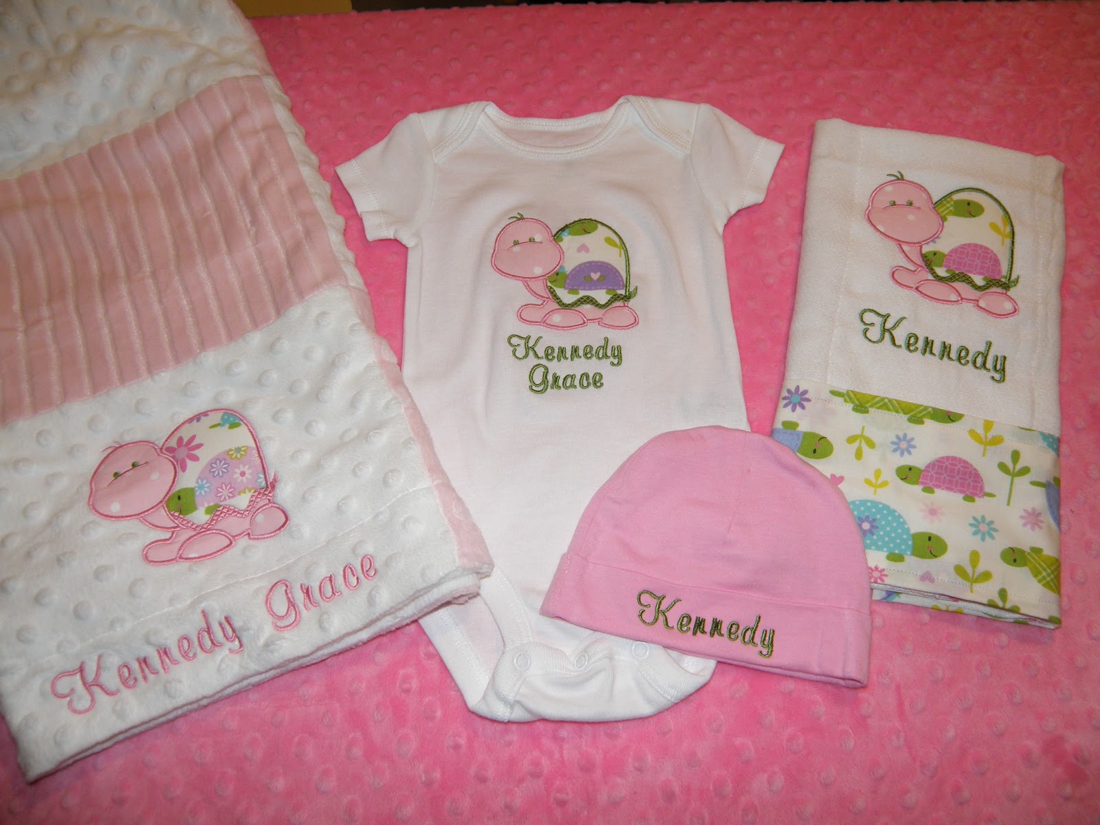 Little Miss A Designs