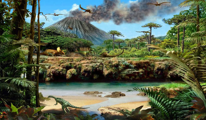 EXTINCIÓN: EXTINCIONES MASIVAS Y NATURALES