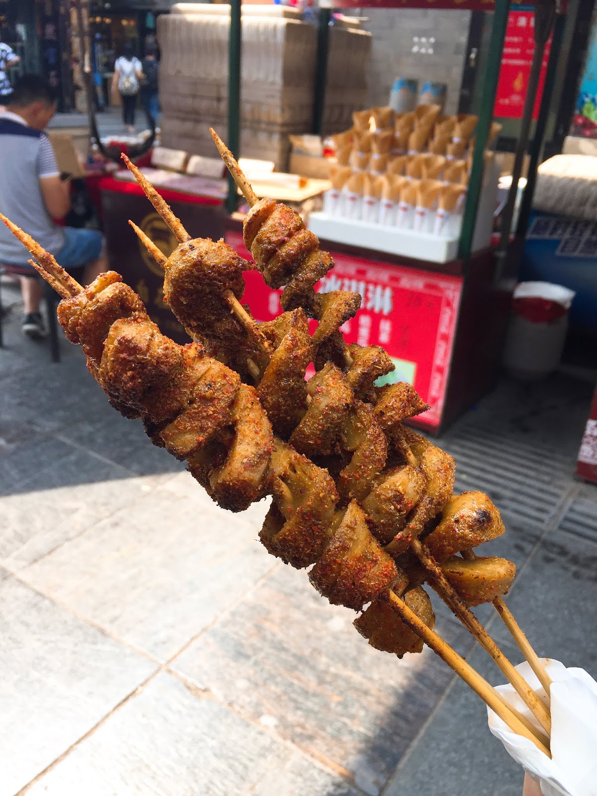 1-day trip in Tianjin, China