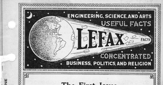 Philofaxy: Guest Post - Lefax 1924 – The Light Side By gmax