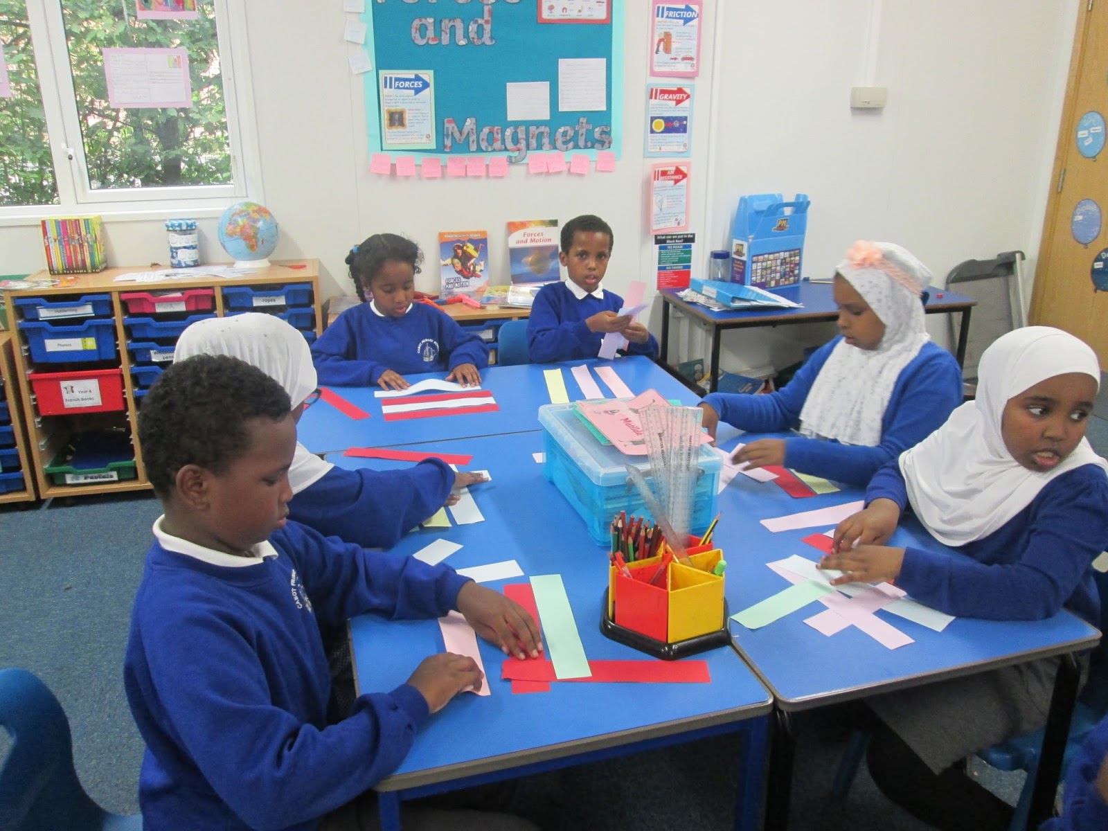 Welcome to Year 4 2017-18