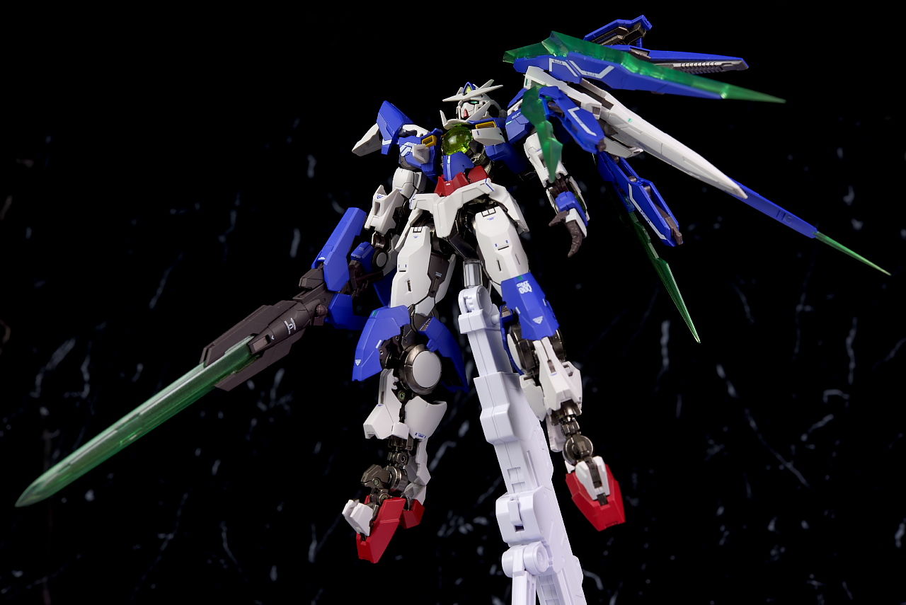 [ Review ] - Metal Build - OO Qanta