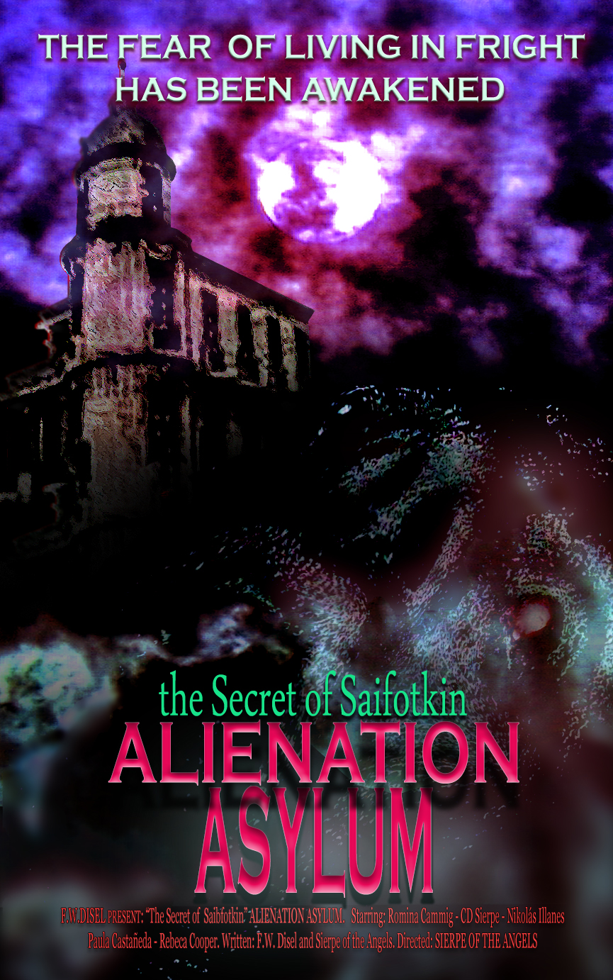 LA MALDICIÓN DE NICTO: The Secret of Saibfotkin ENGLISH VERSION