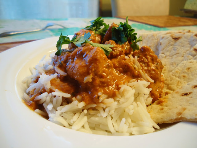 Voracious: Indian Butter Chicken