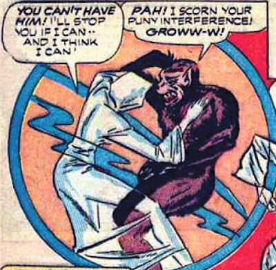 Slay, Monstrobot of the Deep!!: Little Known Facts About Ghosts Vs ...