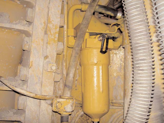 777F OFF-HIGHWAY TRUCK: BRAKE SYSTEM