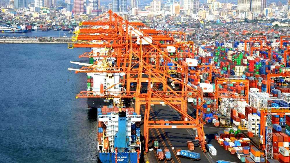 International Container Terminal Services