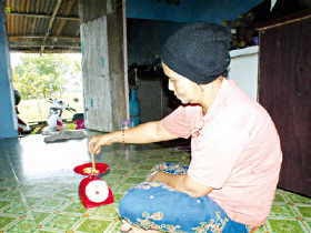 Awas!! Perkhidmatan Cuci Emas ~ K R I S T A L - T A S N I M