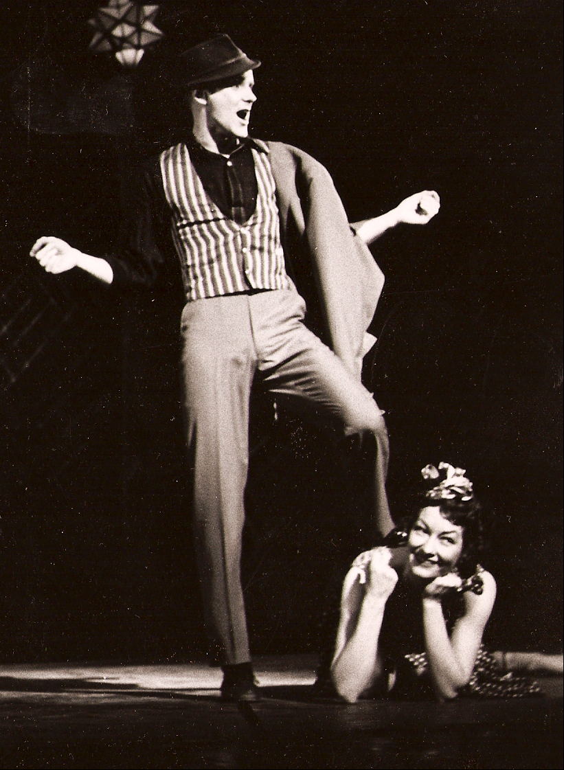 2 On the Aisle: Broadway at its Best: FOSSE!