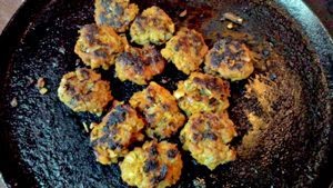 Vaniensamayalarai: Shami Mutton Kabab