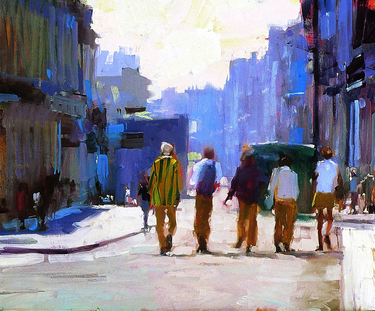 Mary Mulvihill on Art: Randall Sexton