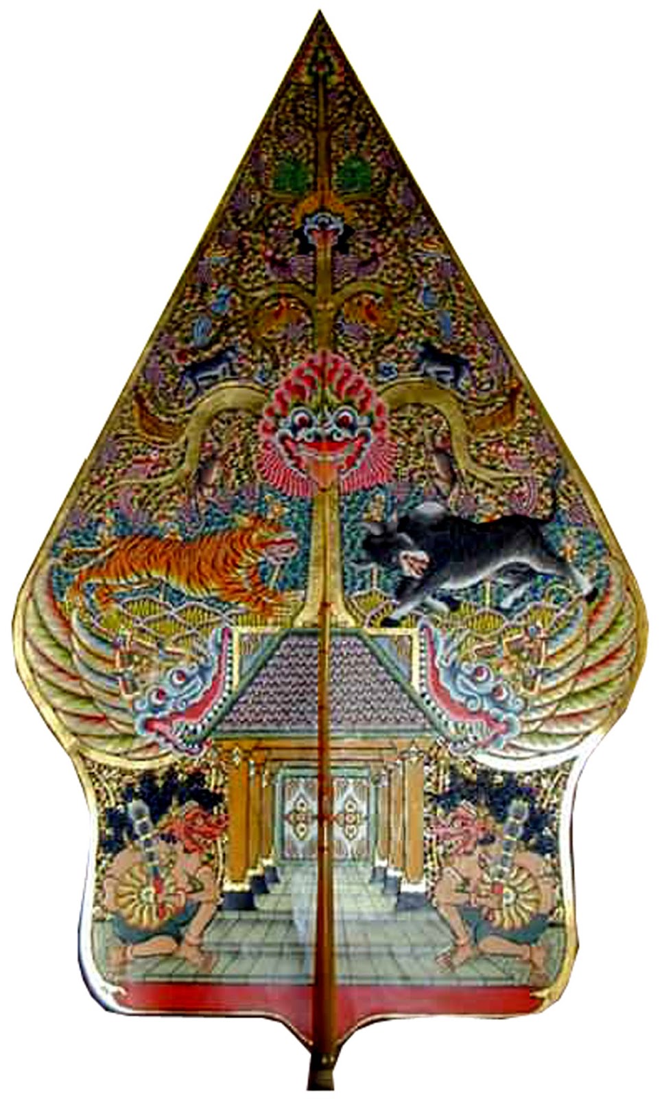 INILAH PENGERTIAN WAYANG PURWA DAN TOKOH-TOKOH WAYANG PURWA LENGKAP ...