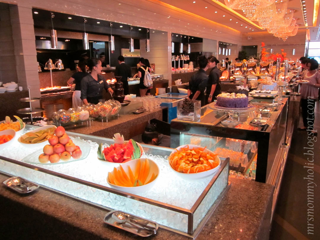 MrsMommyHolic: Buffet 101 (MOA branch)
