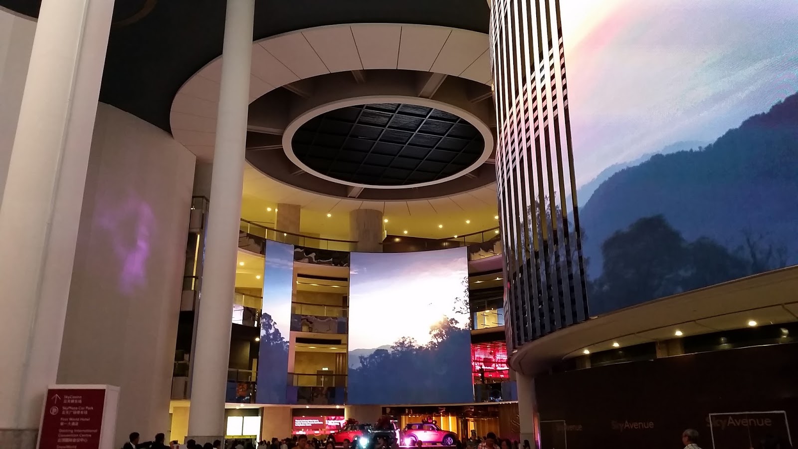 UTOPIA: Maxims Hotel, Genting Highlands