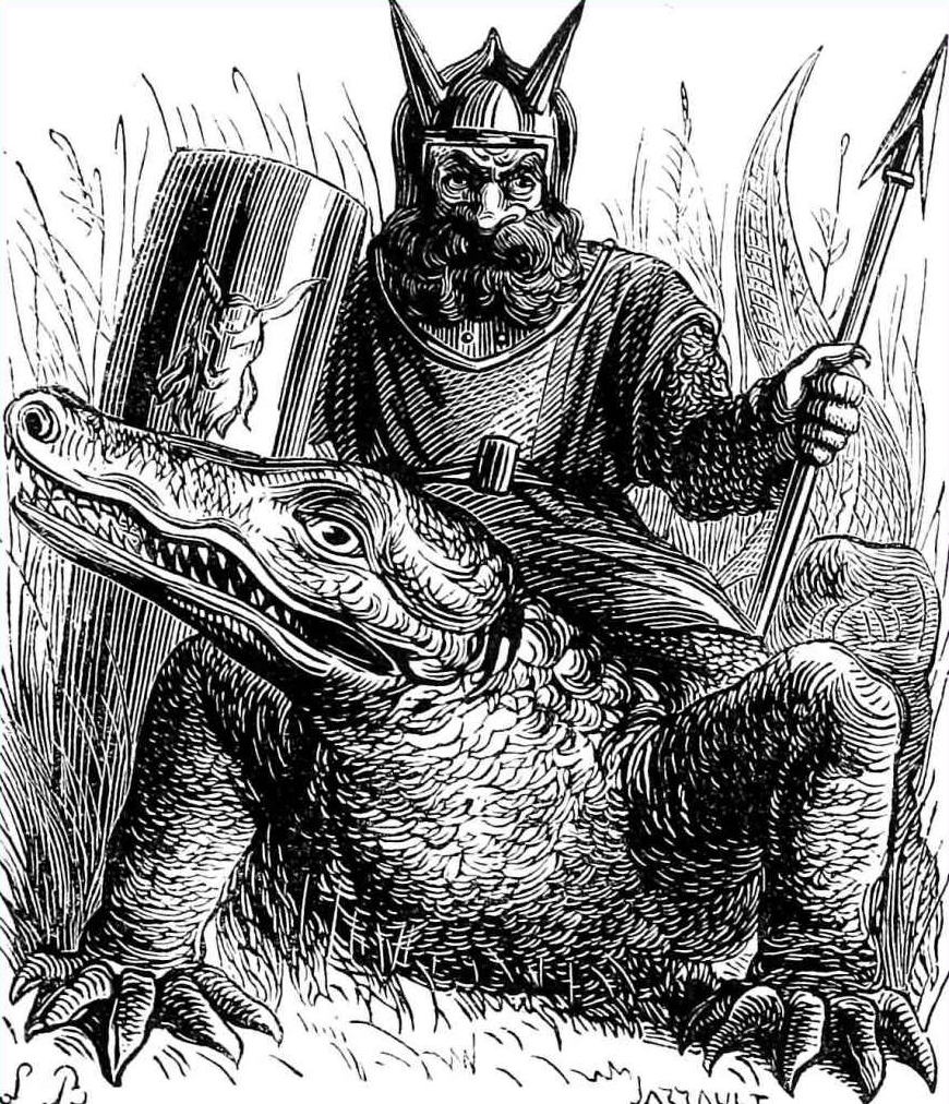 Mecnera: Todos los 72 daemons de la goetia