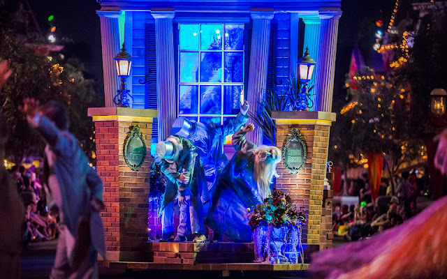 The Frightfully Fun Parade II