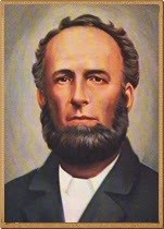 IGLESIA ADVENTISTA DE LA MIRA: NUESTROS PIONEROS JAIME WHITE